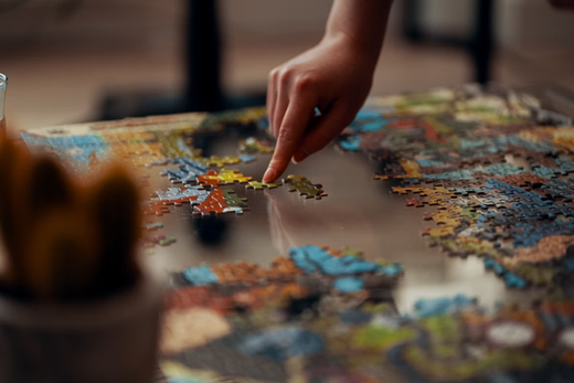 Can Jigsaw Puzzles Improve Staff Performance?