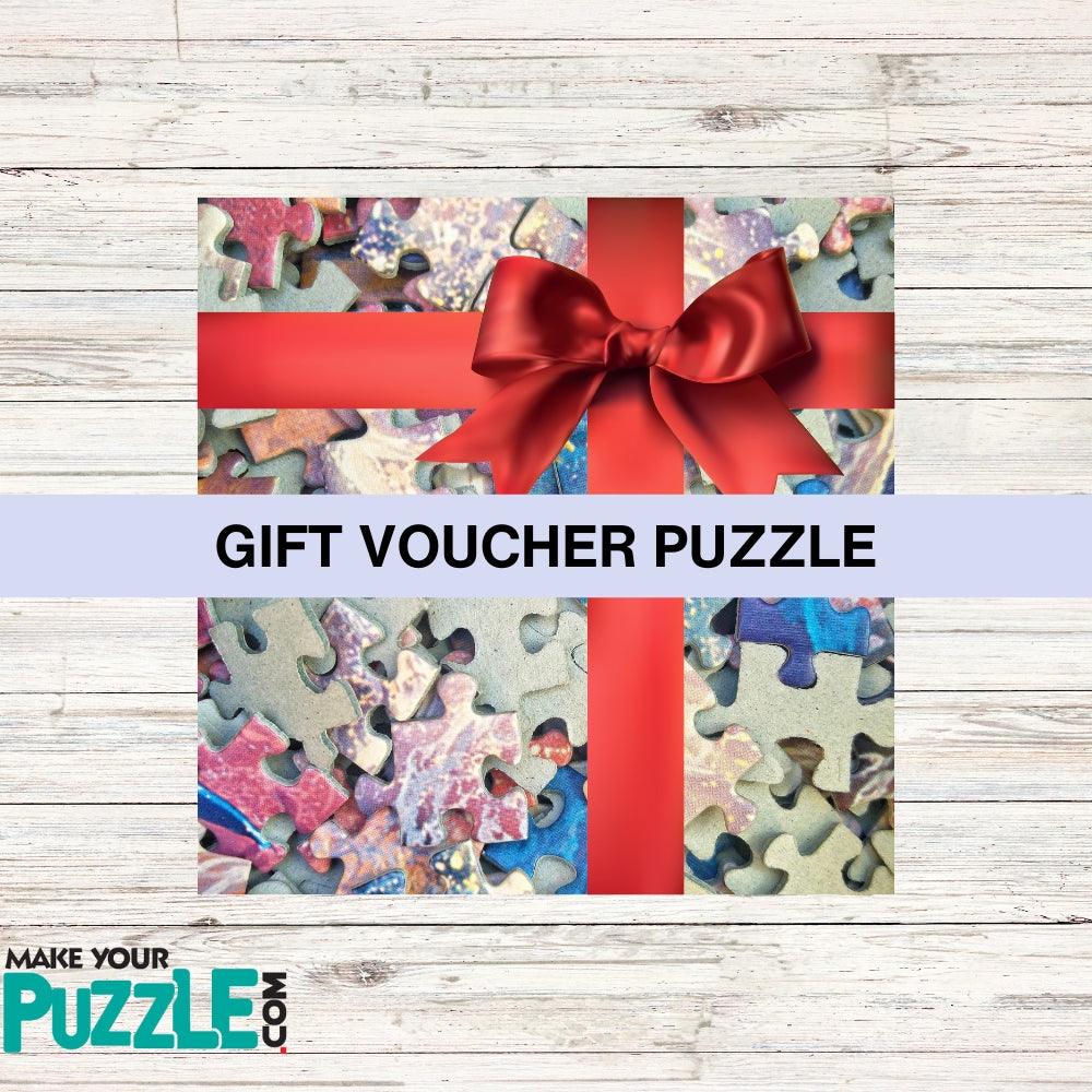 The Gift That Keeps On Giving: Gift Voucher Puzzle
