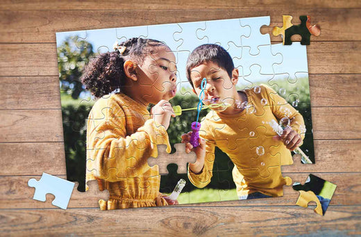Make a Photo Puzzle: Making a Jigsaw Puzzle From a Picture