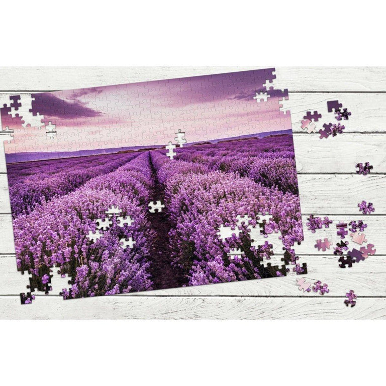 Puzzle Size Chart: Choose the Right Jigsaw Puzzle Size